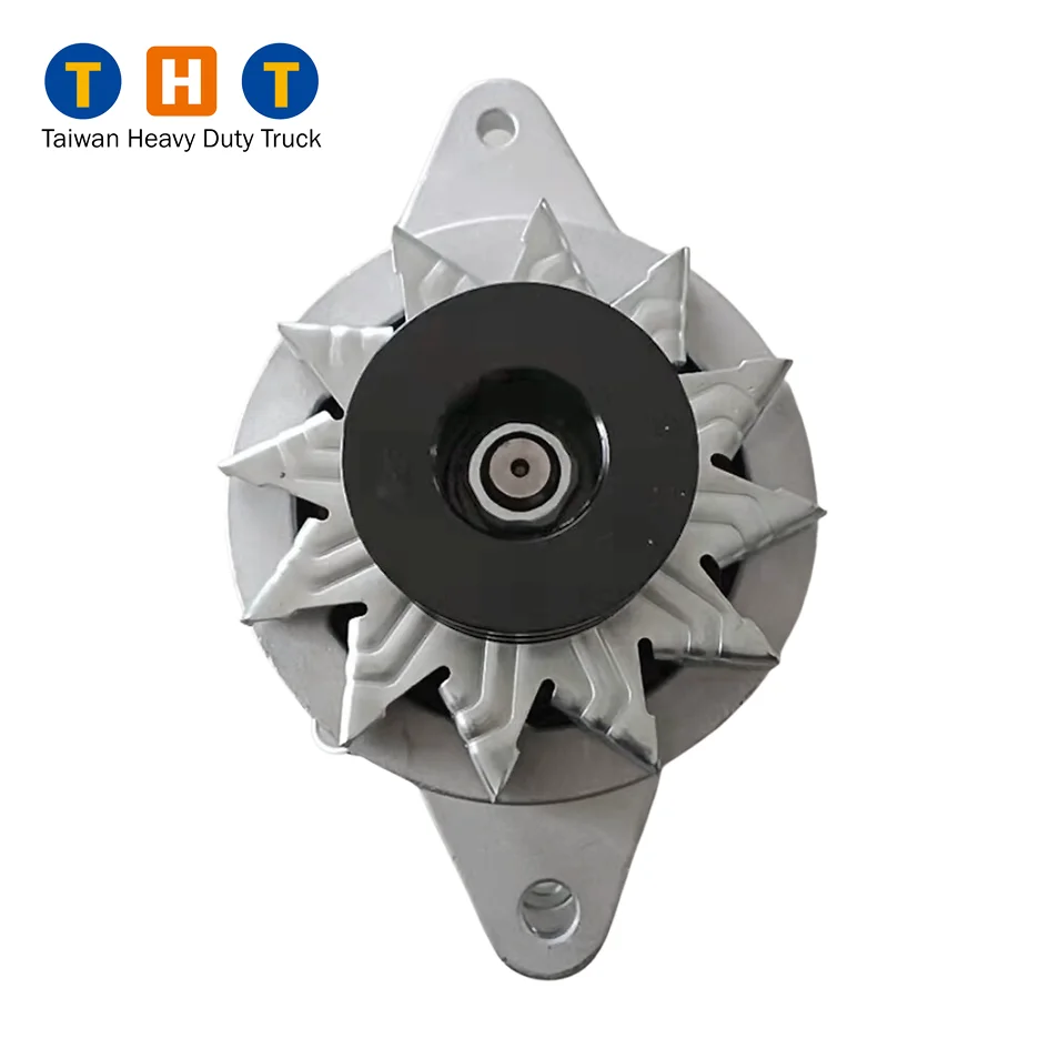 Alternator 24V 60A for Hino 500 Lohan Truck Engine Parts - Reliable ...