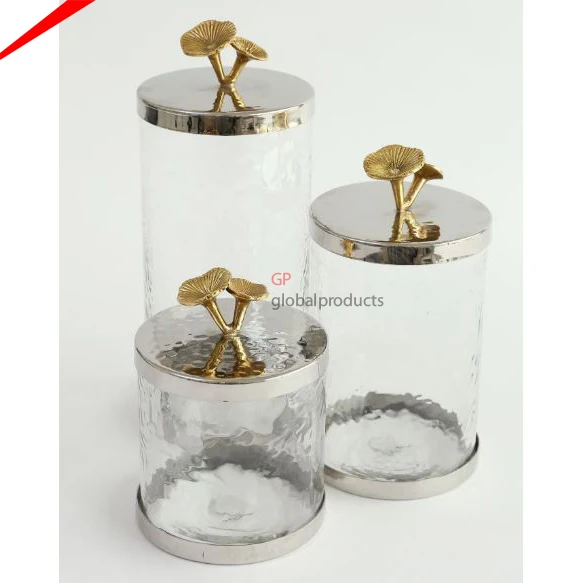 Mackenzie Canister For Kitchen Home Decor - Buy Canisters,Mackenzie ...