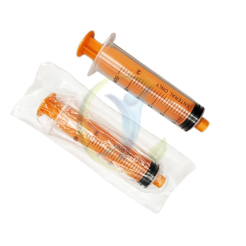 Best Selling 5ml10ml Feeding Syringe Entral Feeding Syringe - Buy 20ml ...