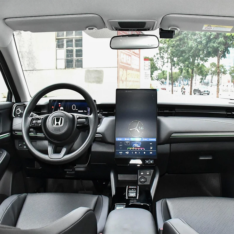 Honda ENP1 Electric SUV - 420km & 510km Range for Adults & Kids