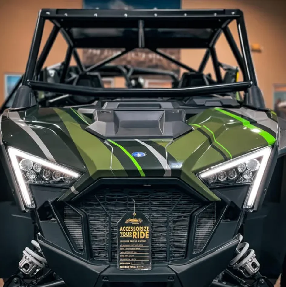 2023 Polaris Rzr Pro Xp 4 Sport Limited Edition 4wd Automatic Oem ...