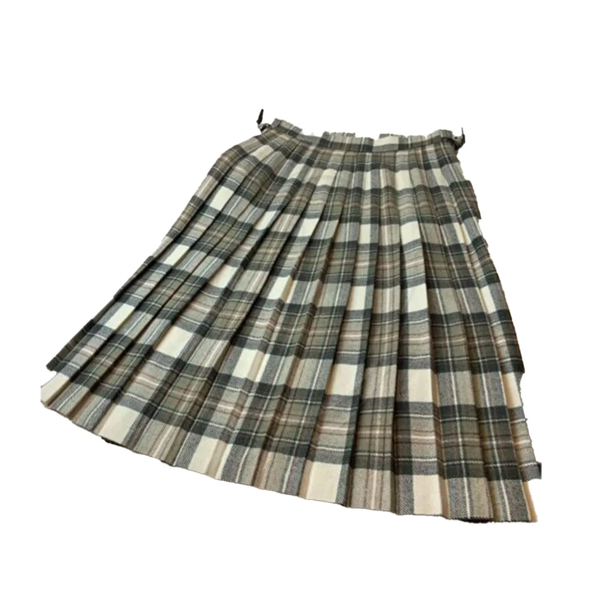 south africa kids girls students yarn dyed kilt Custom Scottish Tartan ...