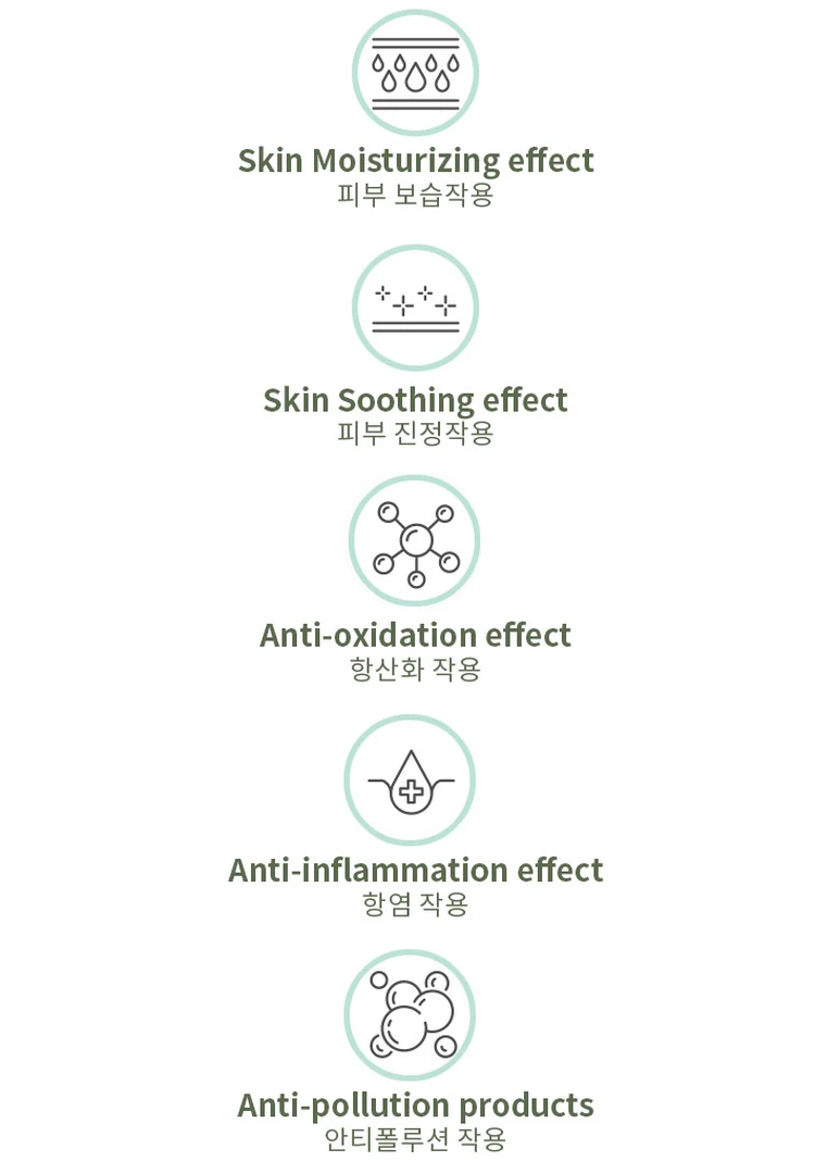 GONGSKIN Aloe Ampoule All in One Hydrating Lotion 100mL for All Skin ...