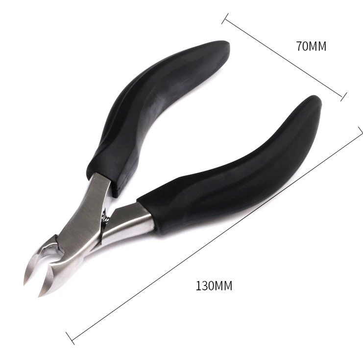 High Quality Supper Sharp Curved Blade Grooming Tool Thick and Ingrown ...