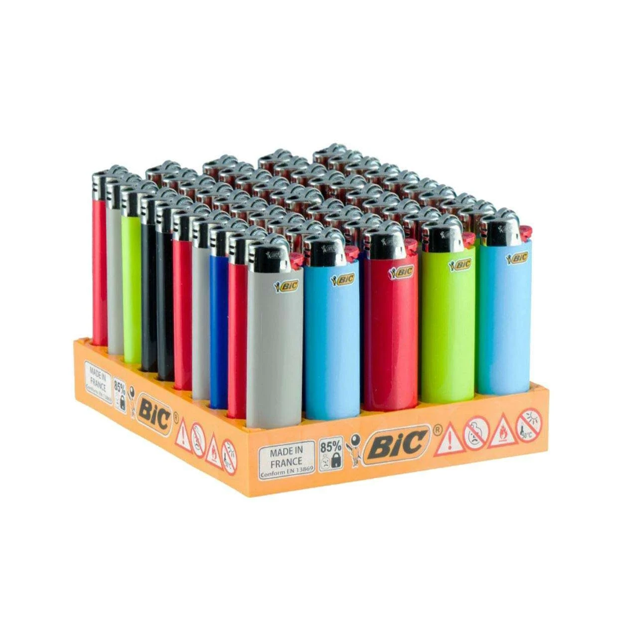 Cheap Bic Lighters With Customized Logo, Refillable and Disposable ...