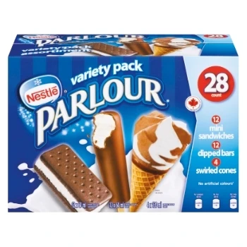 Nestle Drumstick Vanilla Caramel - 4x140.0 Ml / Nestle Kit Kat Frozen ...