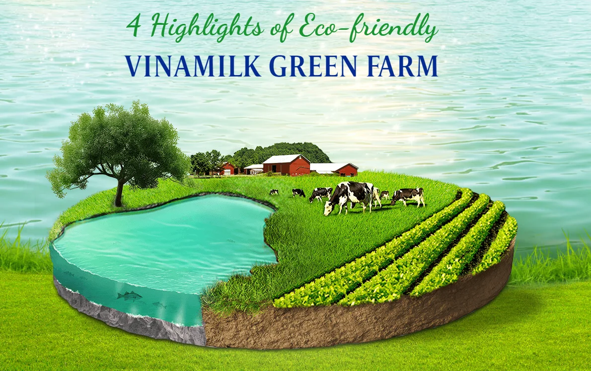 Vinamilk Green Farm - Uht Fresh Milk - Plain (no Sugar/sugar Free ...