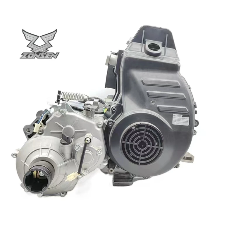 Zongshen Engine 200cc for Three Wheel Cargo Tricycle RE4S