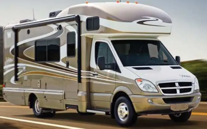 Economical Winnebago View Class C for Sale Premium Motorhome with ...