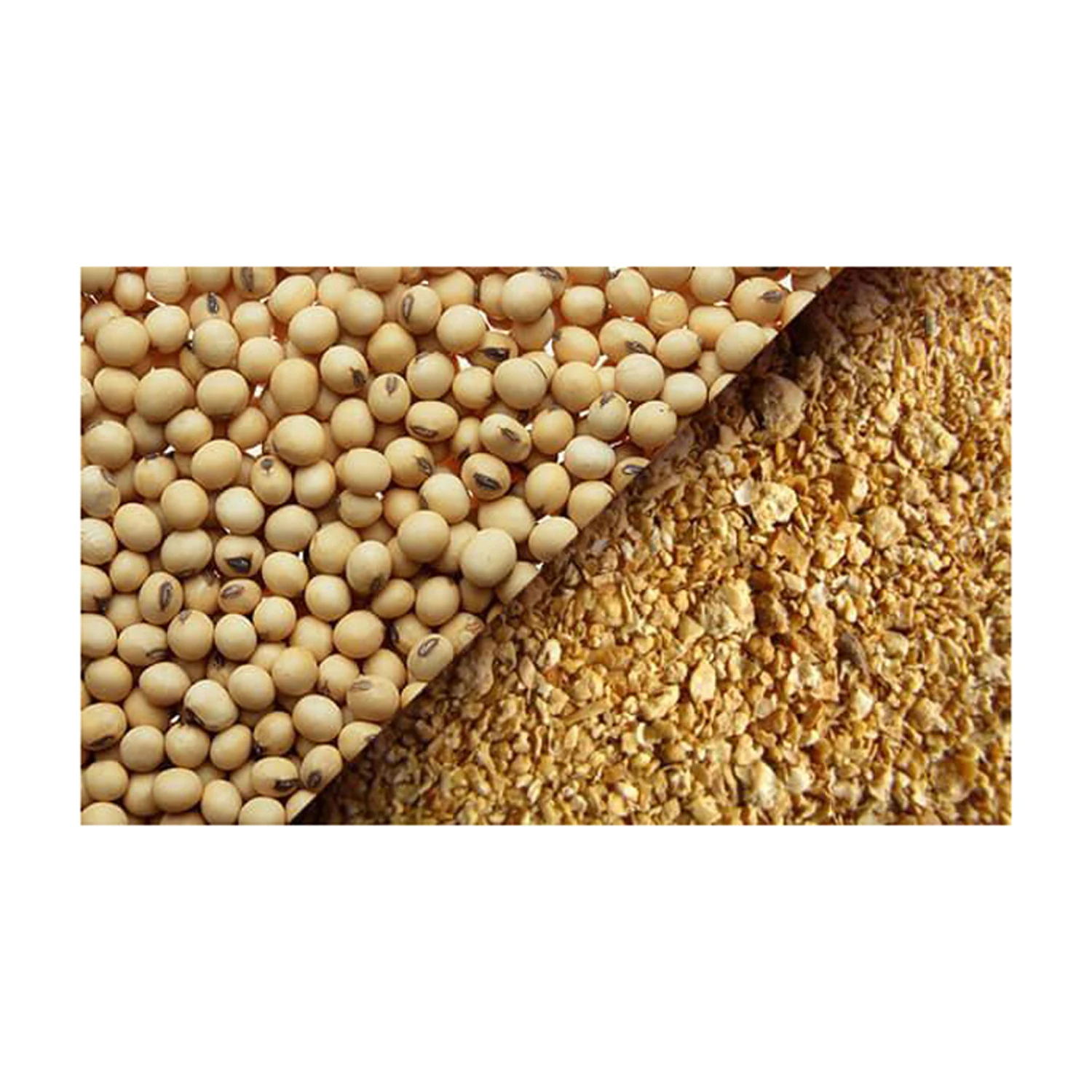 High Protein Quality Soybean Meal /soybean/soy Bean/soya Bean Meal With High Protein - Buy ...