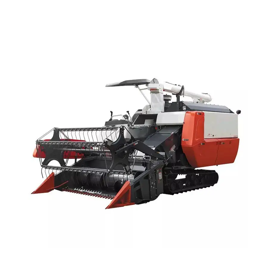 developed 2 Rows Cassava Harvesting Machine / Tapioca Harvester ...