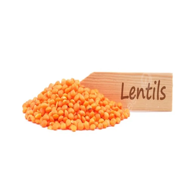 High Quality Whole And Split Lentils Red Lentils And Green Lentils ...