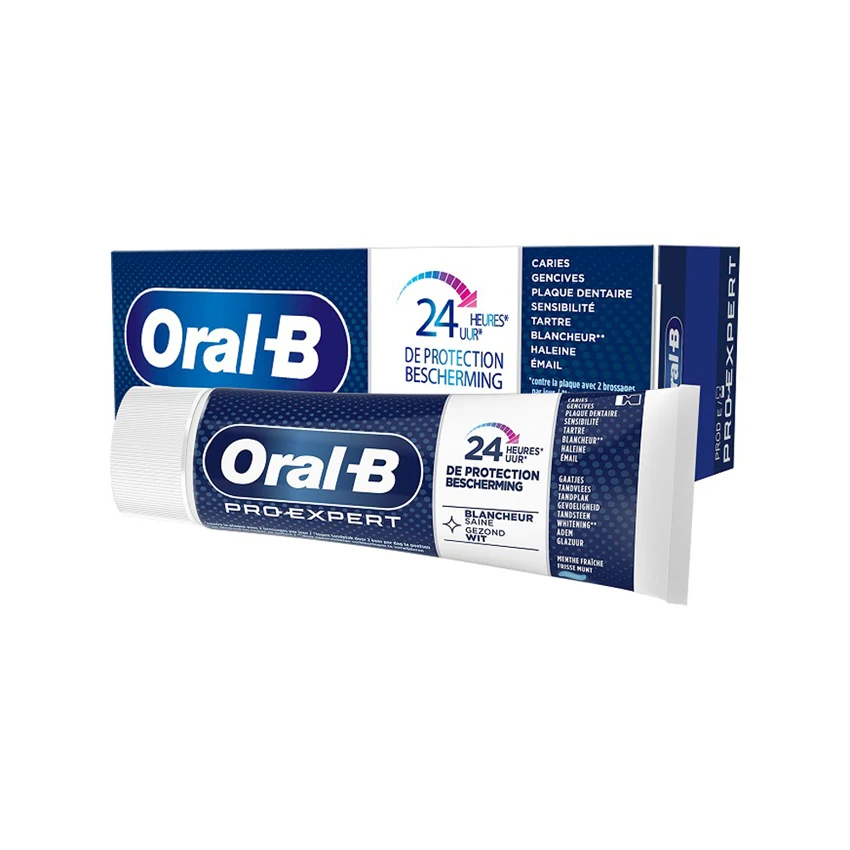 Best Price 100% Original Oral B Toothpaste Day And Night Toothpaste ...
