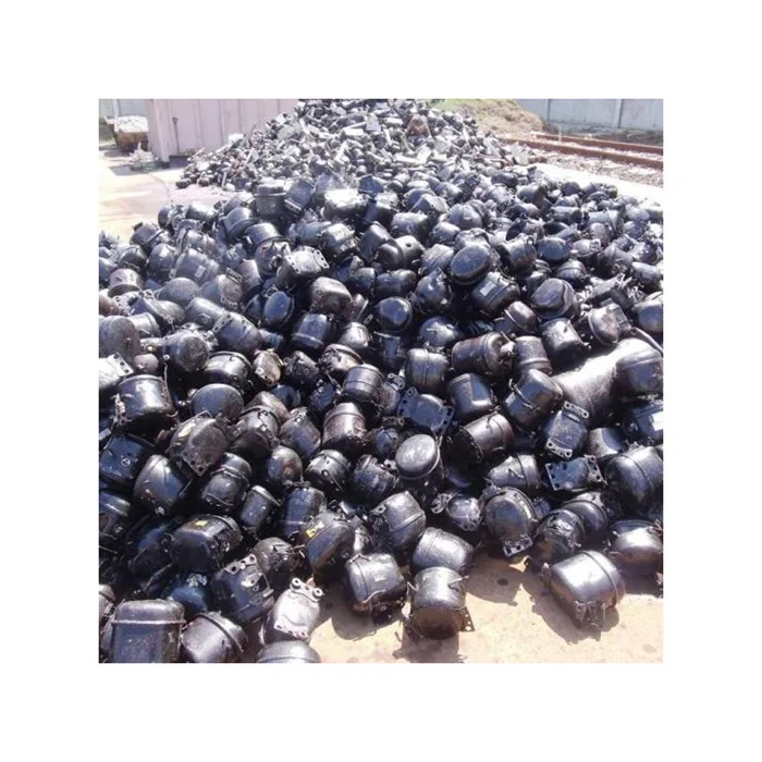 Export Ac Refrigerator Compressor Scrap Used Electric Motor Scrap ...