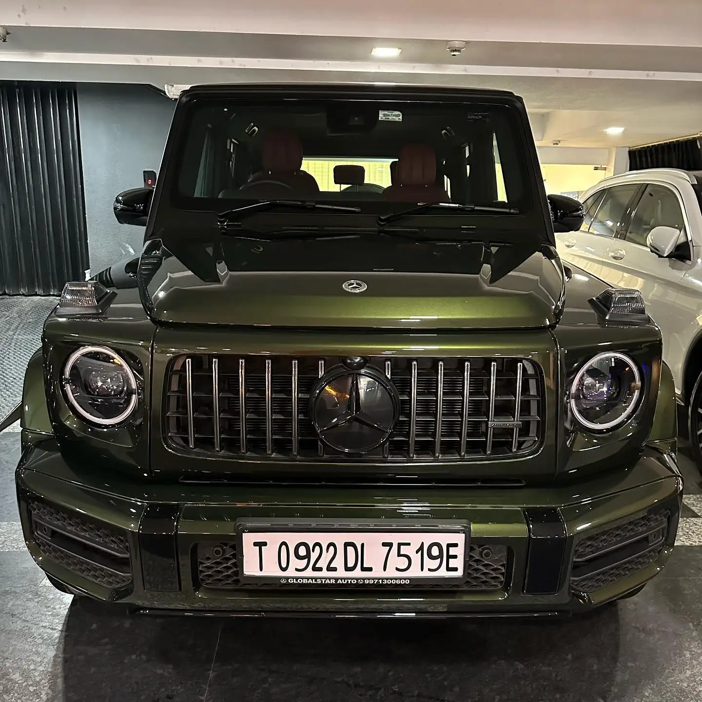 Buy Best Second Hand Used Amg Mercedes G63 Wagon Good Prices - Buy ...