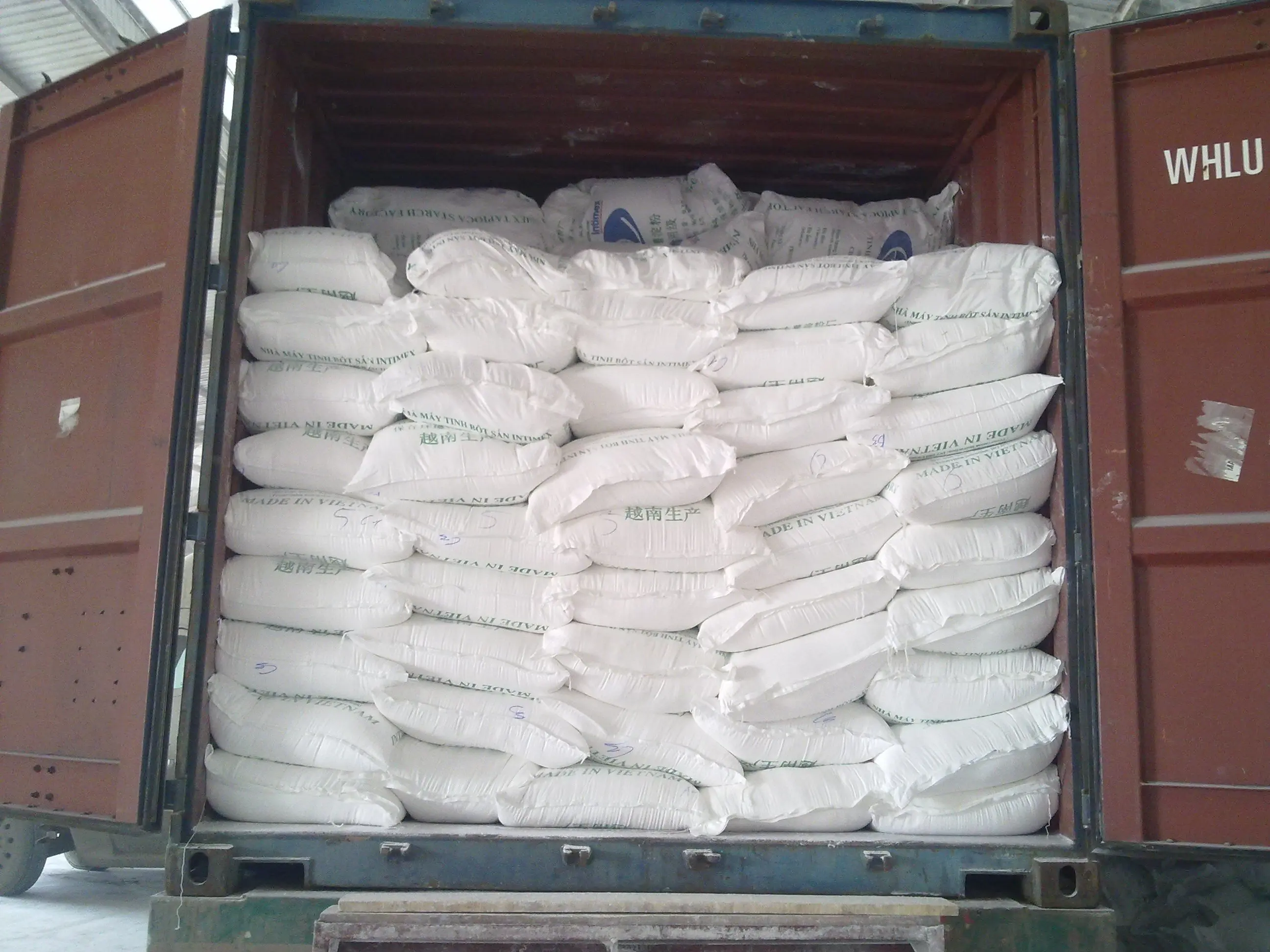 Natural Modified Native Food Ingredient Tapioca Starch Food/industrial ...