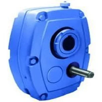 2022 Smr Series Helical Fenner Type Shaft Mounted Gear Reducer Gearbox ...