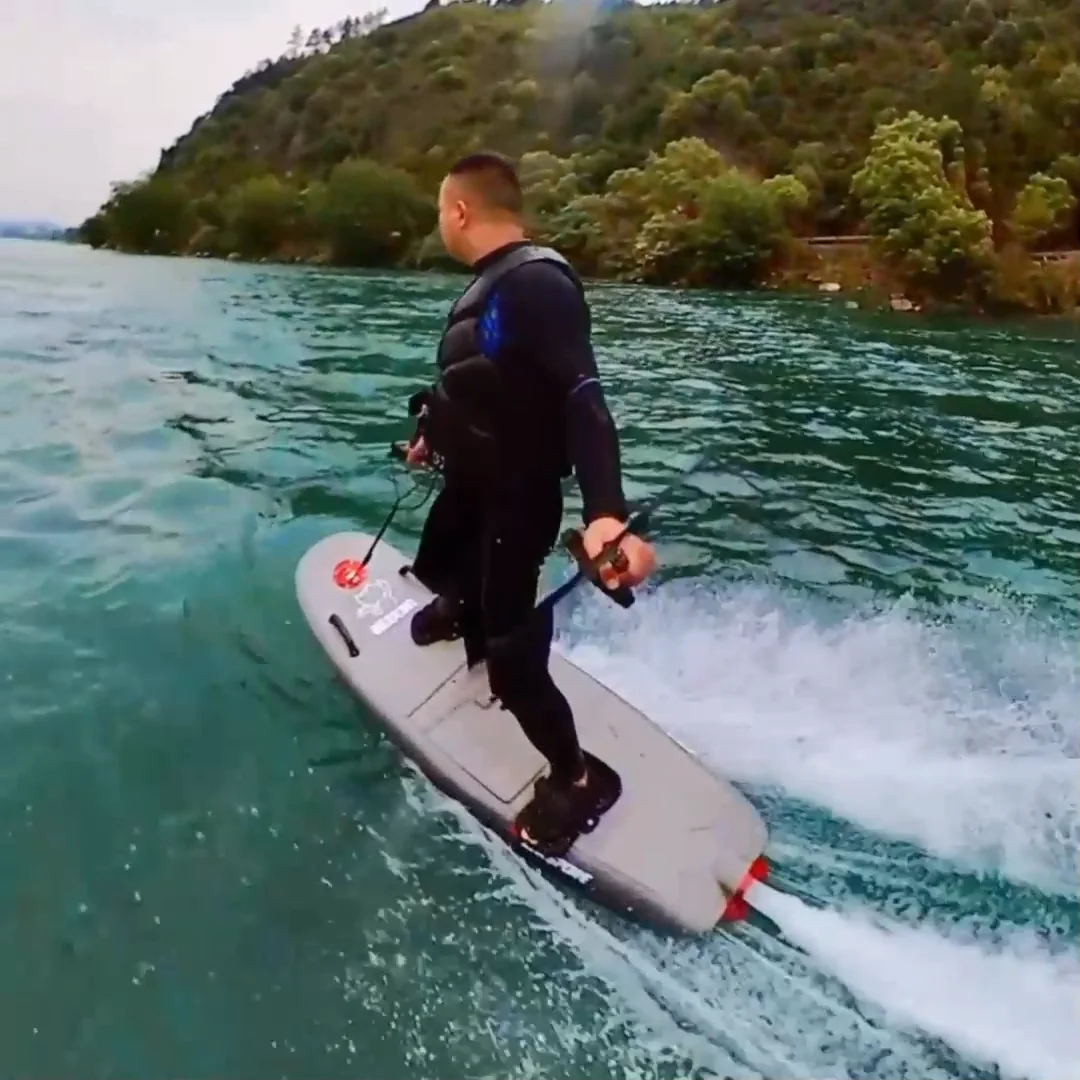 Rush Wave Epp Material Buoy Single Double Person Surfing Max Speed ...