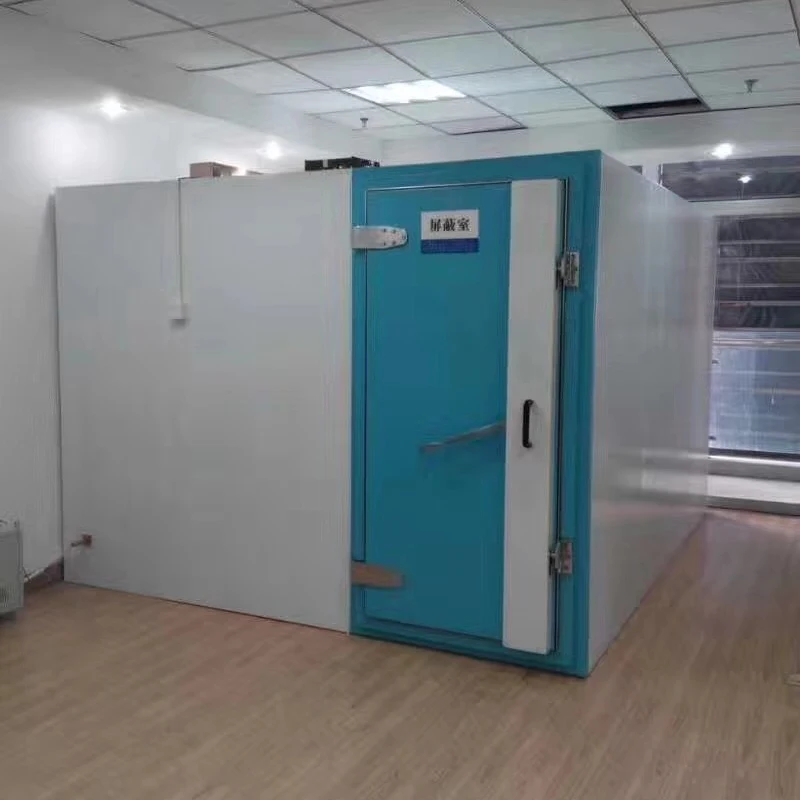 Custom Assembled Electromagnetic RF Signal Test Chamber| Alibaba.com