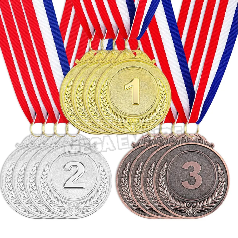 Wholesale Cheap Design Your Own Blank 3d Gold Award Marathon Running ...