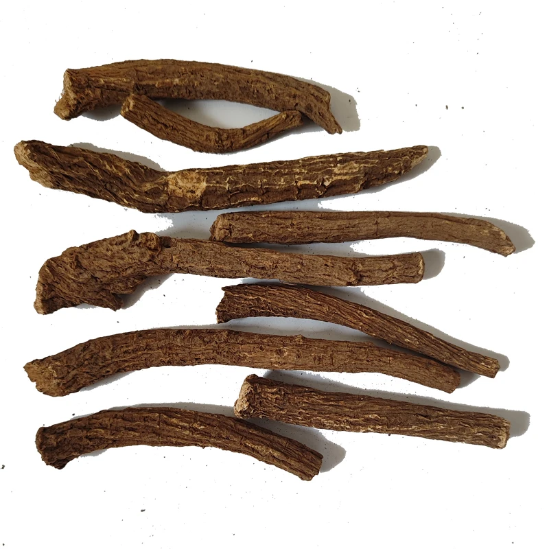 Traditional Chinese Herbal Medicine Tu Mu Xiang Radix Inulae Inula Root ...