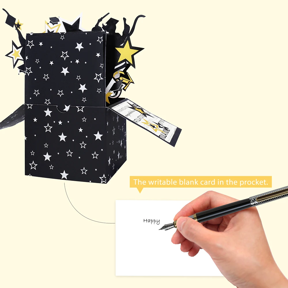 Wholesale Congratulations Pop-up Box Card Other Gifts Souvenirs Gift ...