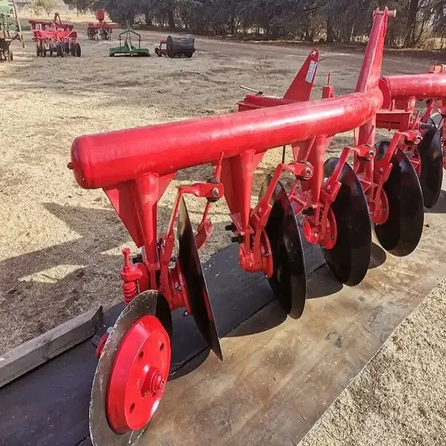 Wholesale Drive Disc Plough Tractor Paddy Field Japanese Vibration ...