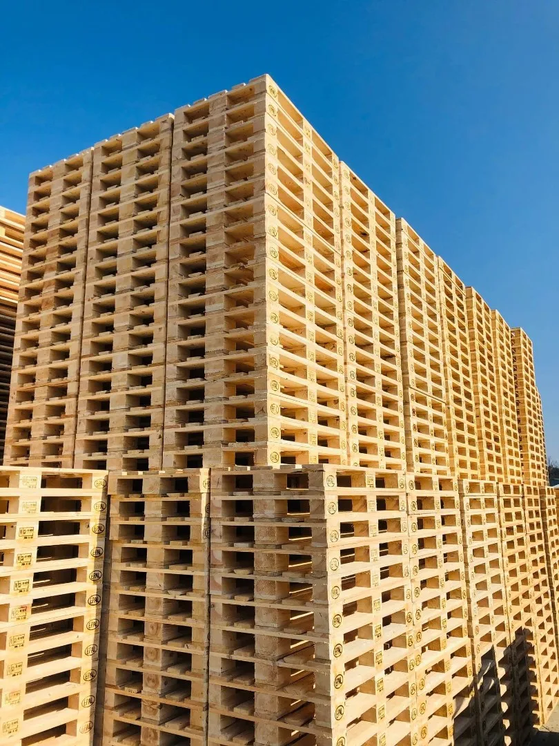 Epal Euro Pallets Wood Pallets Europe Supplier - Wooden Pallets Factory ...