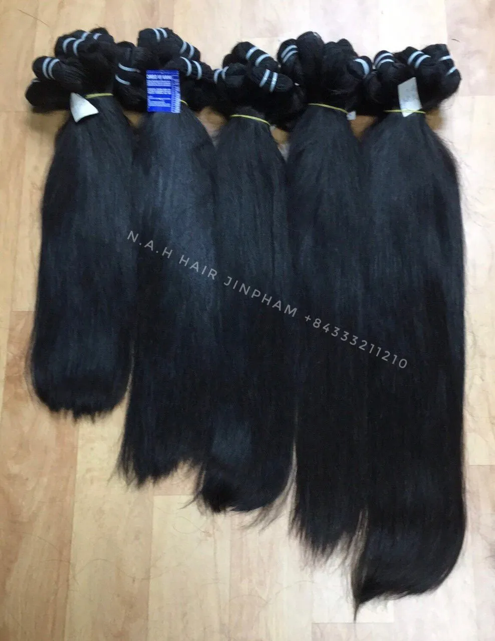 Stock Best Selling 100human Hair High Quality Factory Price Bone ...