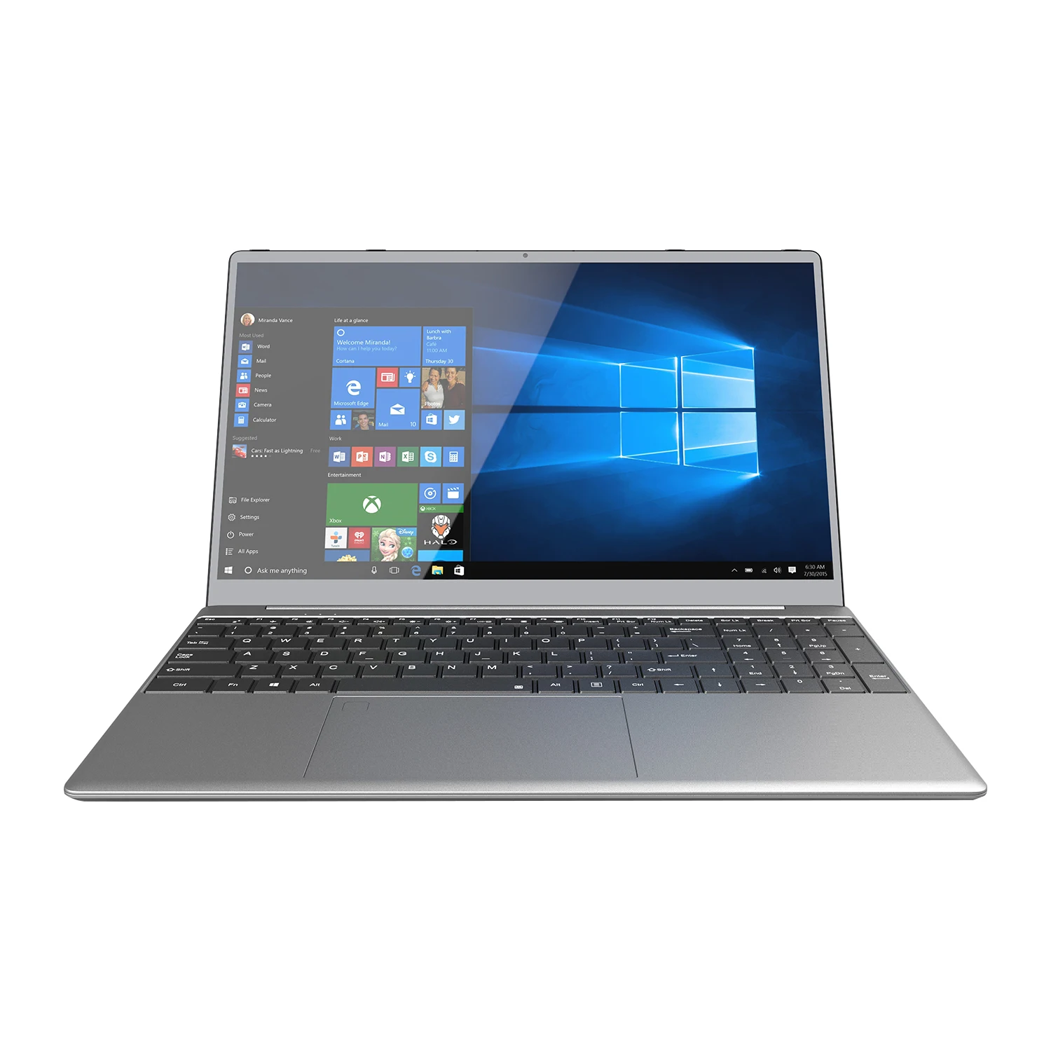 Itzr / Oem Laptop 15.6" Dual Touch Screen With Intel I5-8279u 16g Ddr4 ...