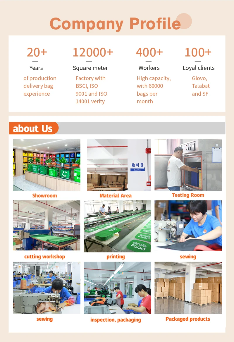 Courier Style Delivery Large Tote Bag - Sortation Bag