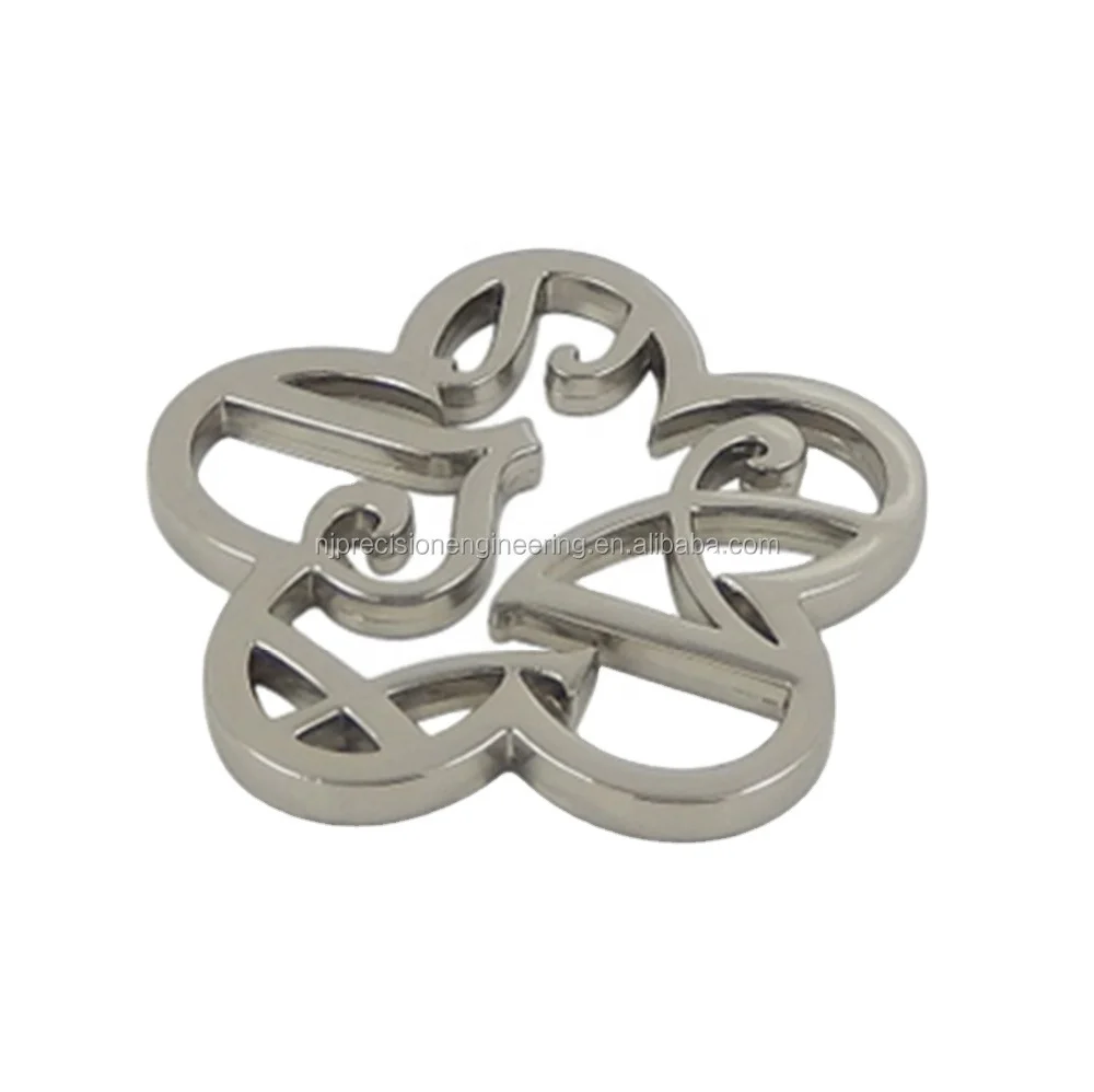 Customized Metal Name Plate Stainless Steel Engrave Nameplate Metal ...