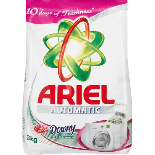 Ariel Washing Liquid / Powder Laundry Detergent - Buy Ariel Gel ...