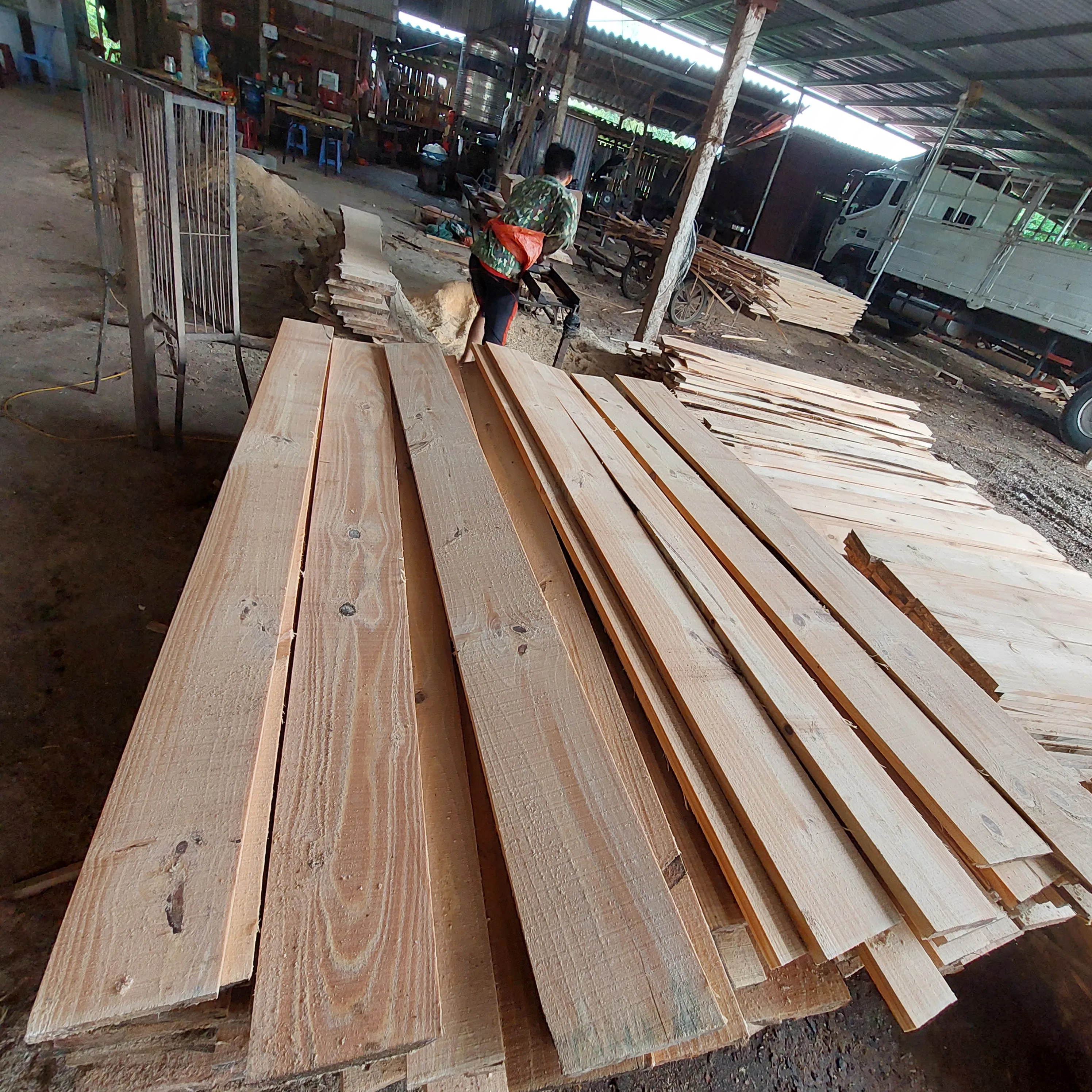 Made In Vietnam Number One Quality Dried Acacia/pine Timber Wood From ...
