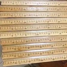 Coco - Eco Brand Customized Bamboo Ruler Straight Eco-friendly 100% ...