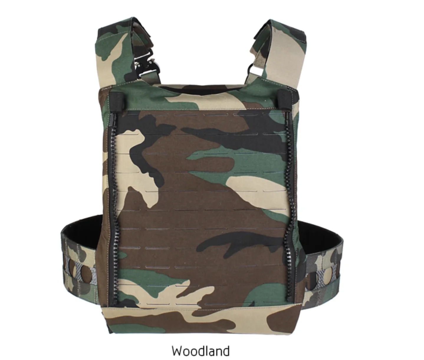 V5 Lightweight Tactical Plate Carrier TEGRIS Cummerbund FERRO Style ...