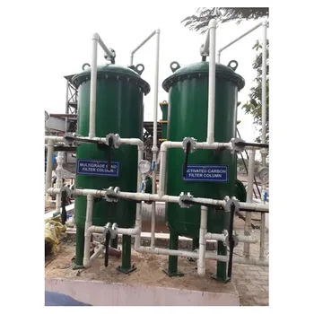 Packaged Sewage Treatment Plant Container Wastewater Treatment System Plant For Waste Water ...