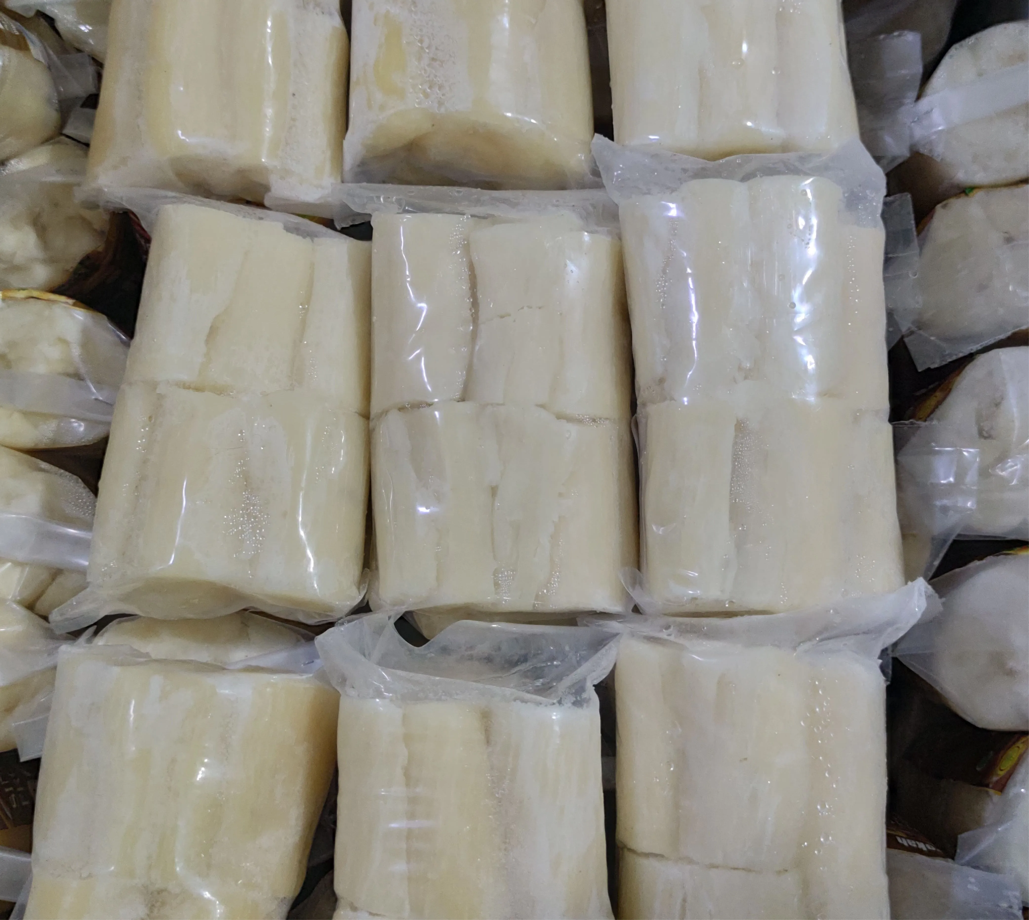 Iqf Frozen Cassava Frozen Grated Cassava Top Quality Best Price From Vietnam For Foodstuff And