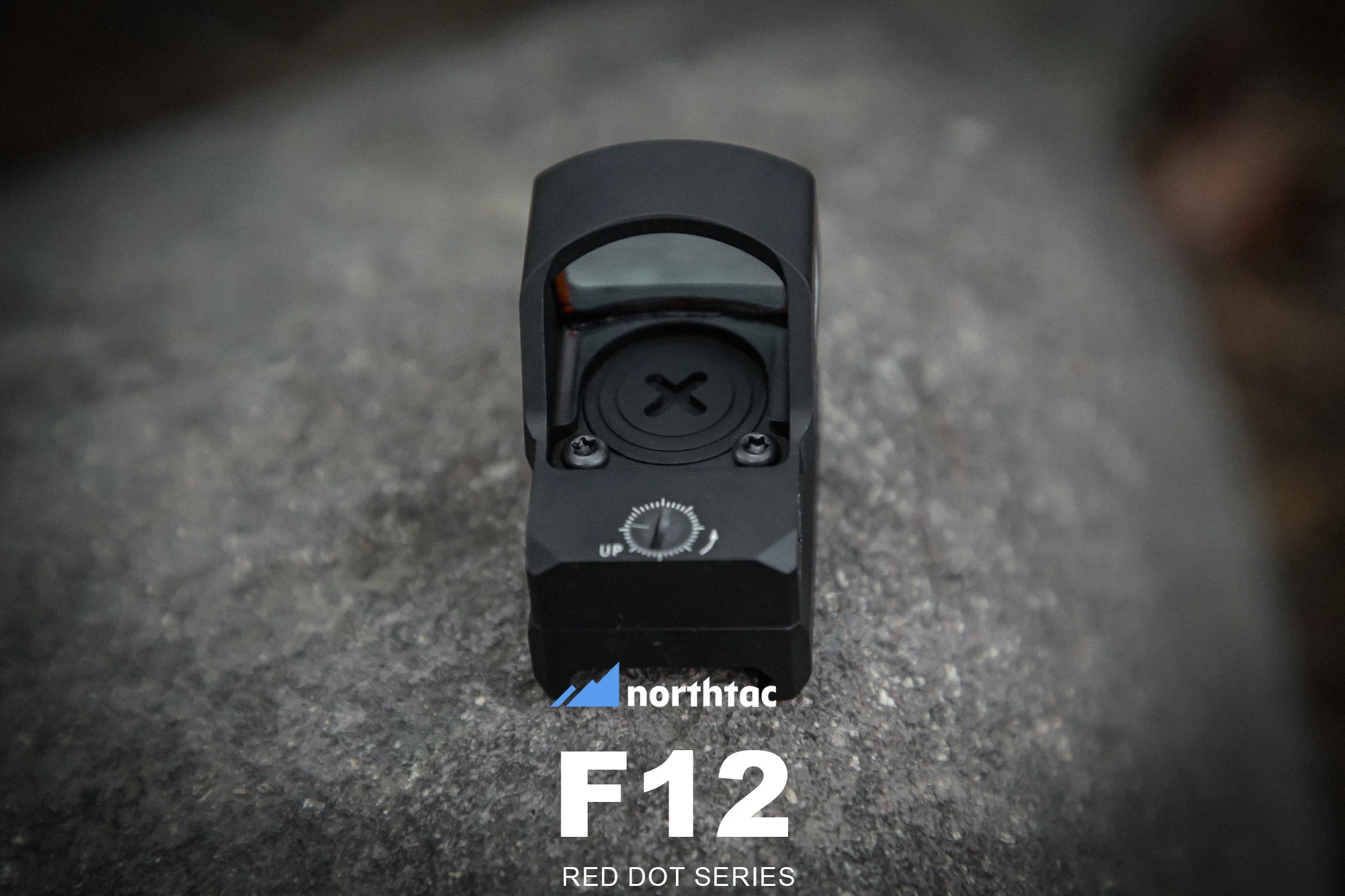 Northtac RONIN F12 Red Dot Optics - High Quality & Long Battery Life