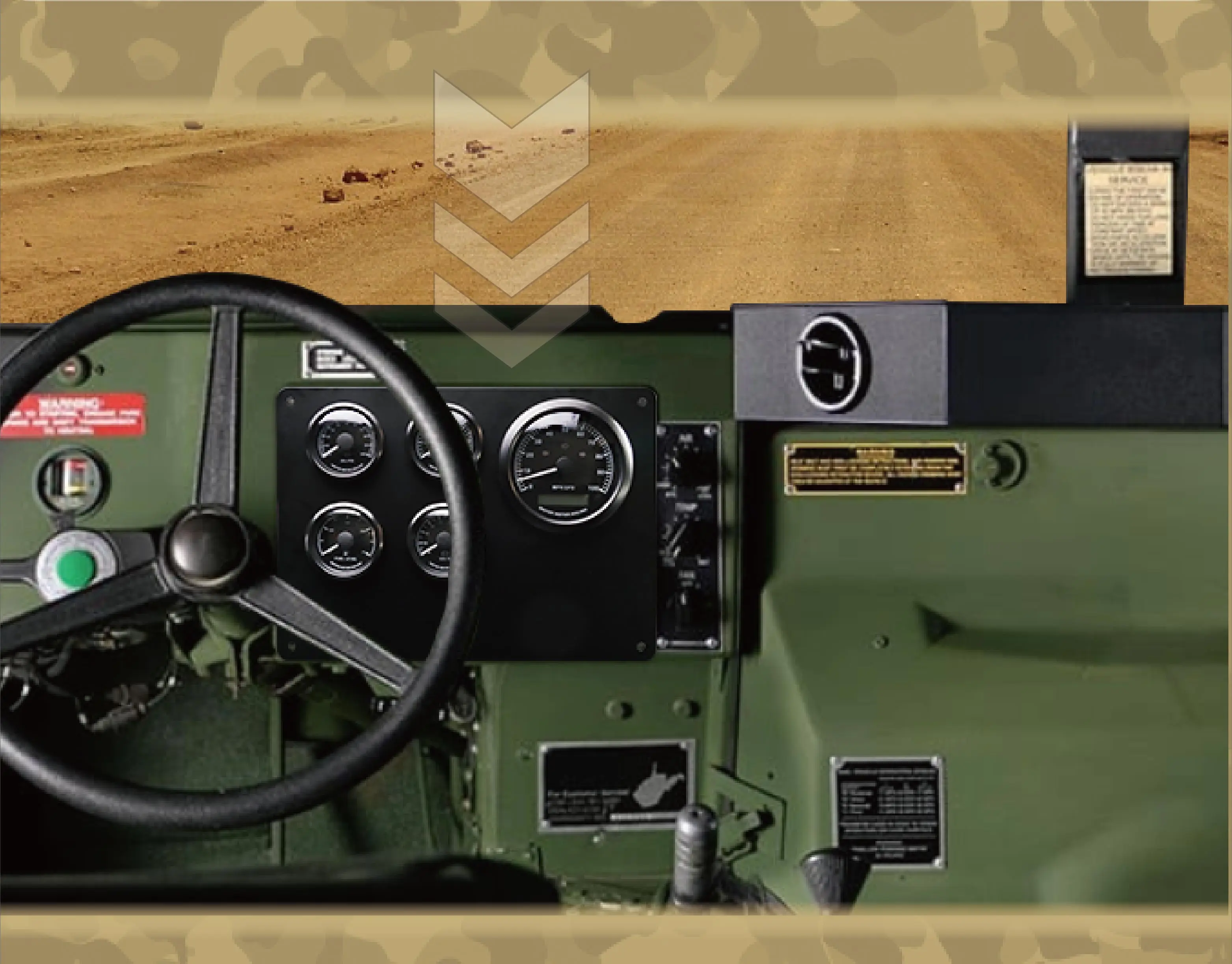 85mm 52mm Electrical Speedometer Oil Pressure Water Temp Fuel Level ...