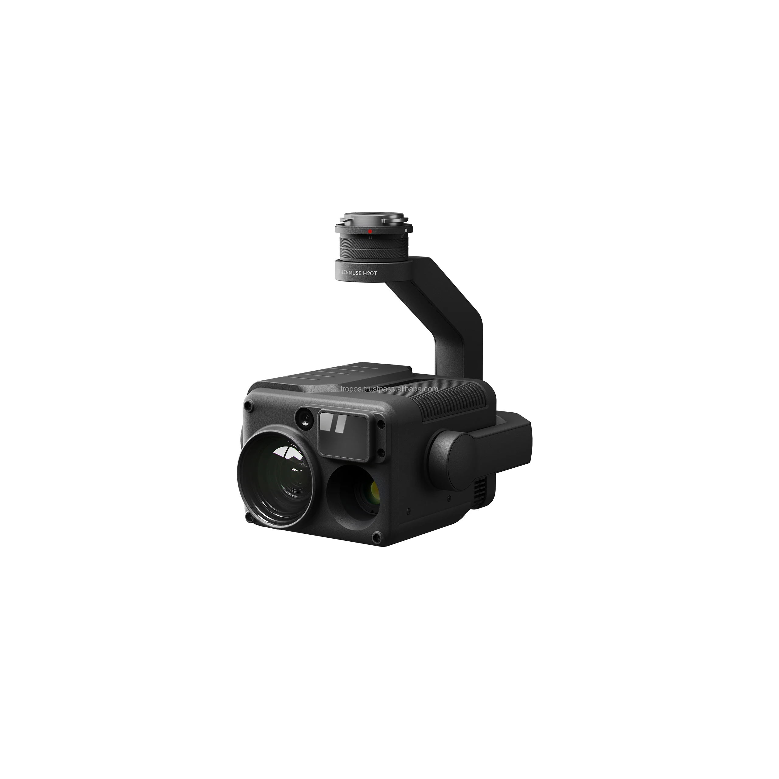 Dji Zenmuse H20t Thermal Camera Dji Drones Camera 20 Mp Zoom Camera 1200 M Laser Rangefinder Dji ...