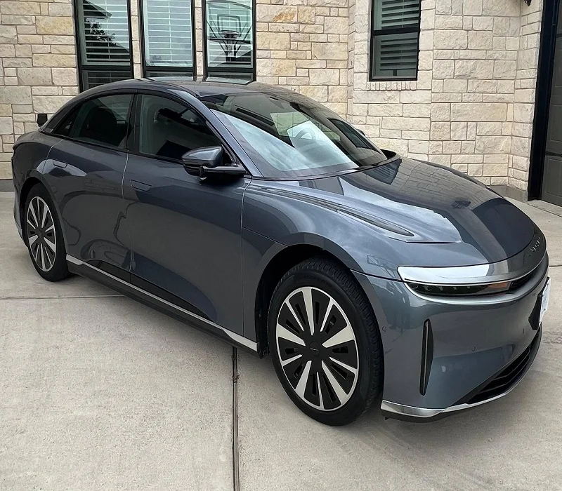 2023 Lucid Air Pure Dual-motor Awd - Buy 2023 Lucid Air Pure Dual-motor ...