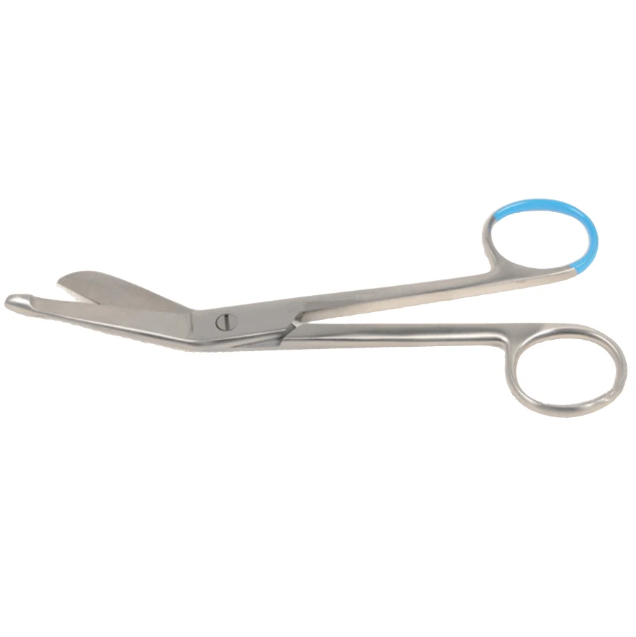 Sterile Dressing Tissue Forceps Surgical Sterile Straight Scissors ...