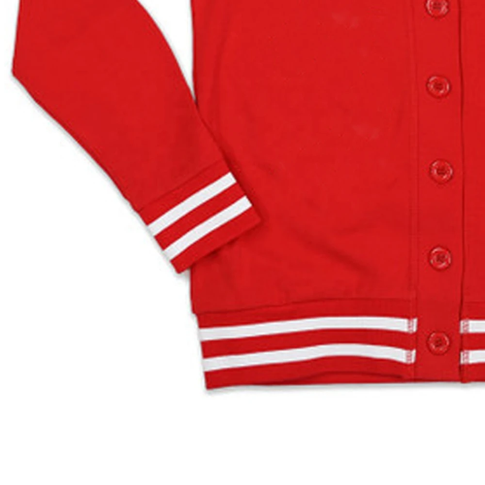 Custom Made V-neck Design Your Own Chenille Sororities & College ...