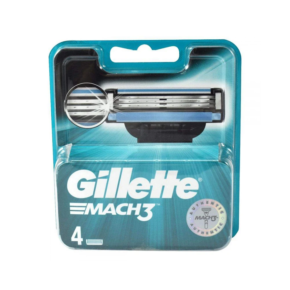Gillette Mach3/gillette Shave Disposable Razor Blades Gillette Shave ...