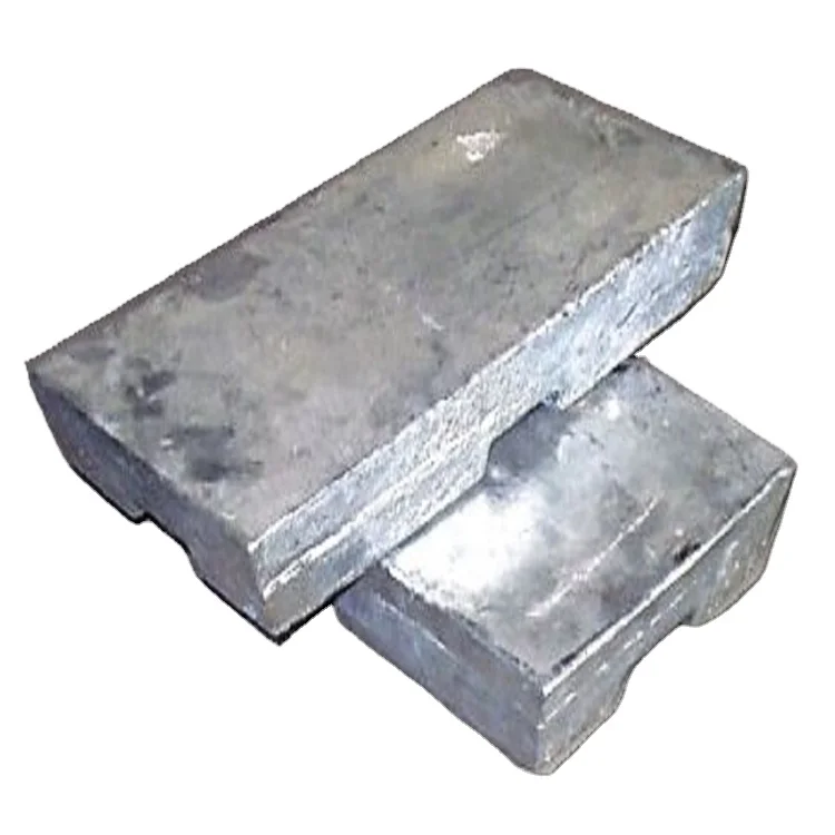 99.995 Zinc Ingot From Factory Zinc Metal Material - Buy Zinc Ingot ...