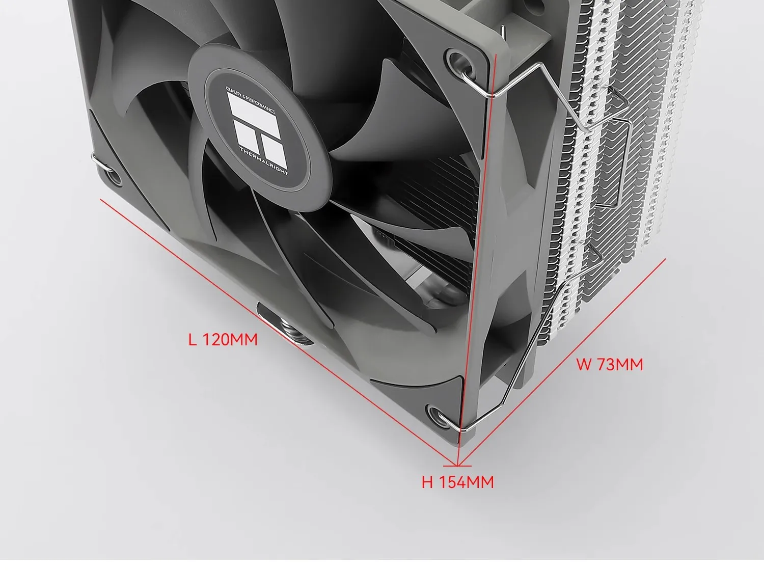 Thermalright Archon AS120 V2 - Premium Air Cooling Solution