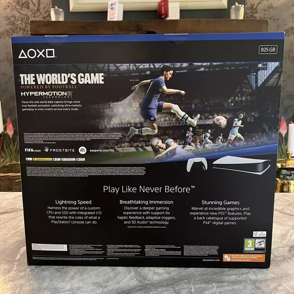 Hot Sale Standard And Digital Latest Video Game Console For Playstation ...