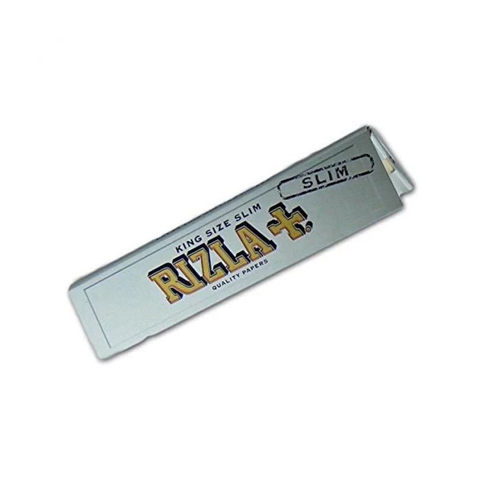 Rizla Hand Rolling Cigarette Paper Packets - Buy Rizla Silver Cigarette ...