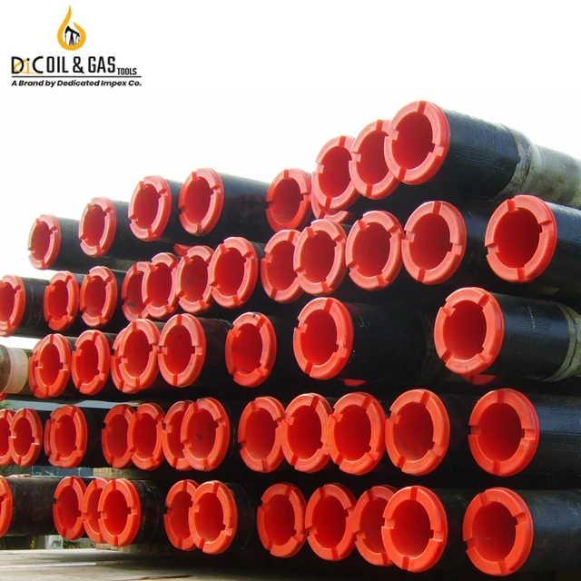 API 5DP R1 R2 R3 Drill Pipes - Reliable Oil Field Equipment